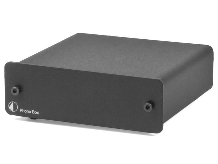 Pro-Ject Phono Box DC | Préamplificateur phono |Sonxplus Saint-Georges ...